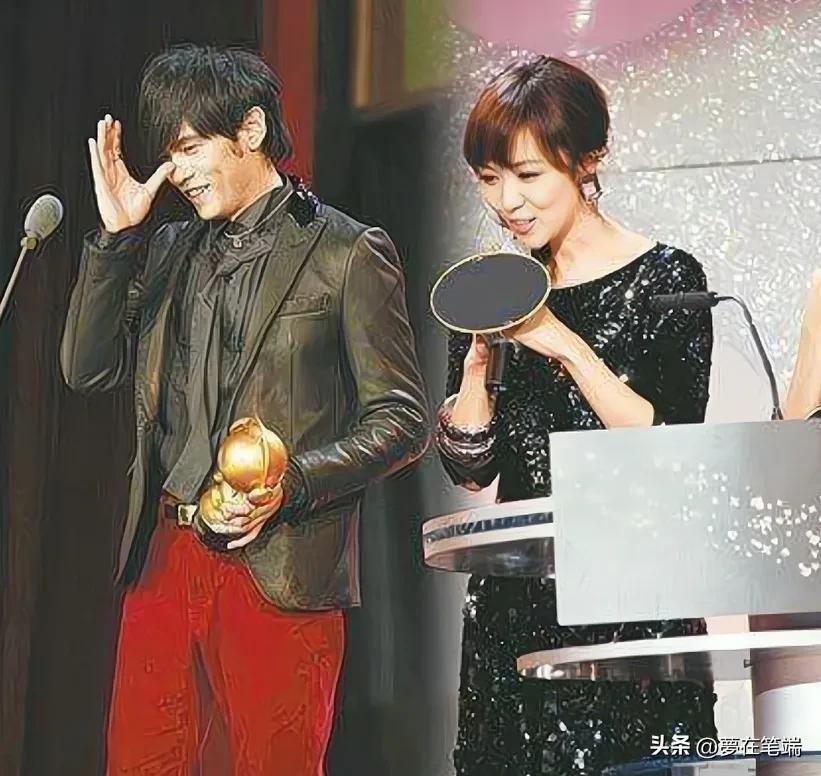 Jolin Tsai and Jay Chou should be the most relieved exes, they embraced ...