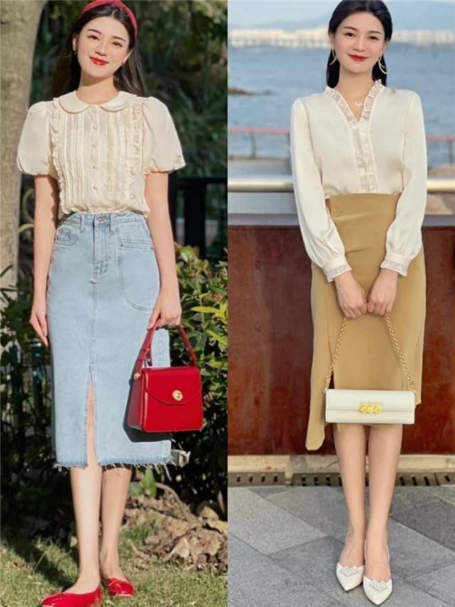 There are many styles of "skirts", but don't choose randomly, pay ...