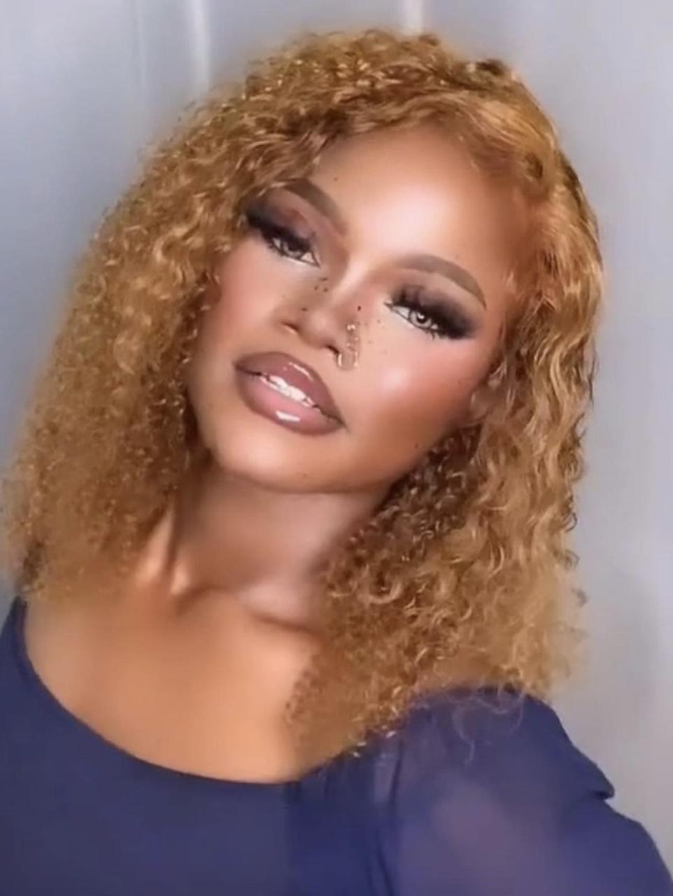 British woman shares superb makeup skills, and fans are shocked - iNEWS