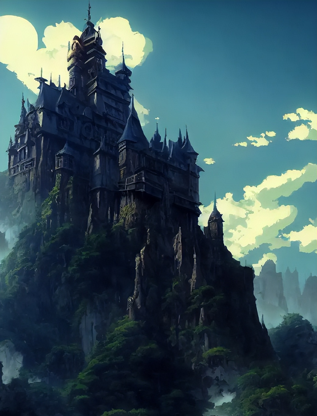 Calabar Castle - Architectural Art of Cornice Carving - iNEWS