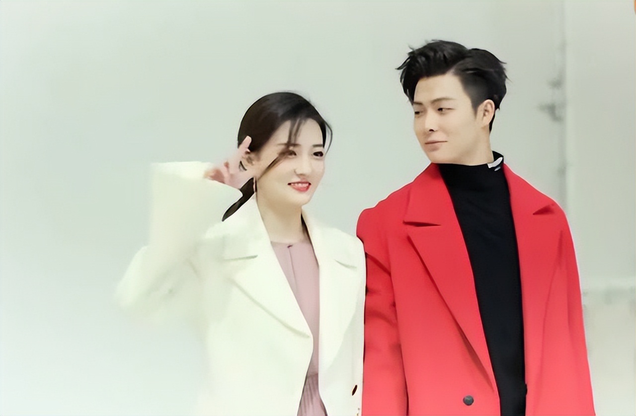 "Worth hundreds of millions" Xu Lu: jealous of Yang Mi and connoted by ...