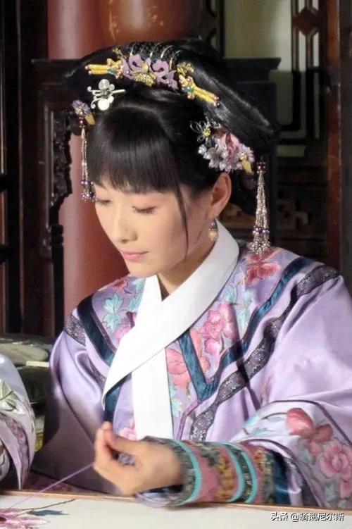 "Zhen Huan Biography": The grassroots without background, An Lingrong ...