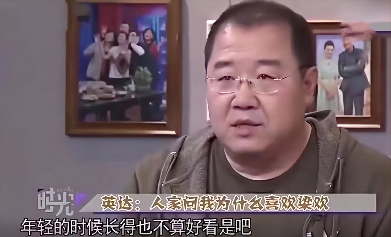 Liang Huan: Conquering Yingda with "talent", today's life is hard to ...