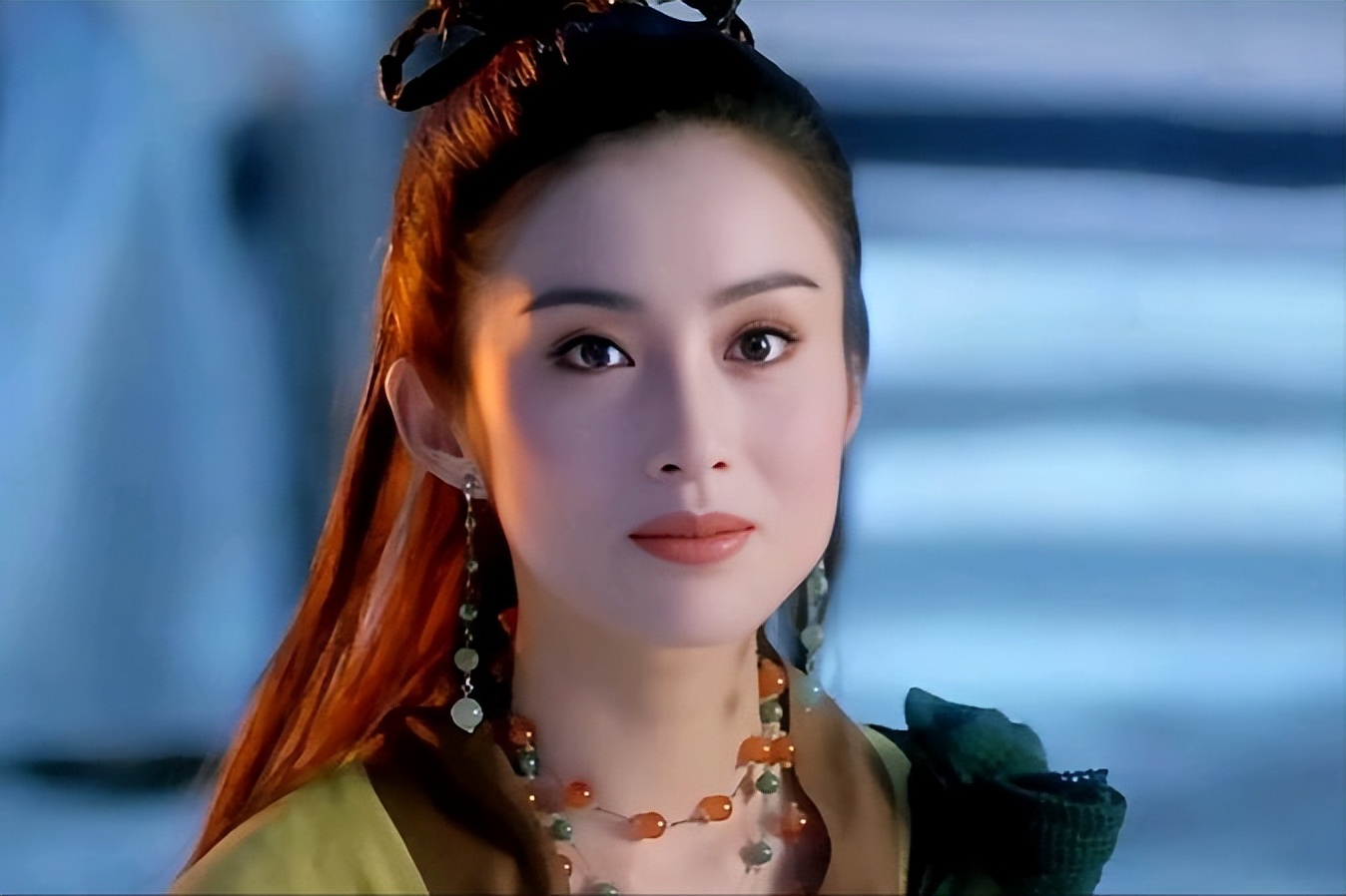 Zhang Min, one of the four stunners: Xiang Huasheng has been favored ...