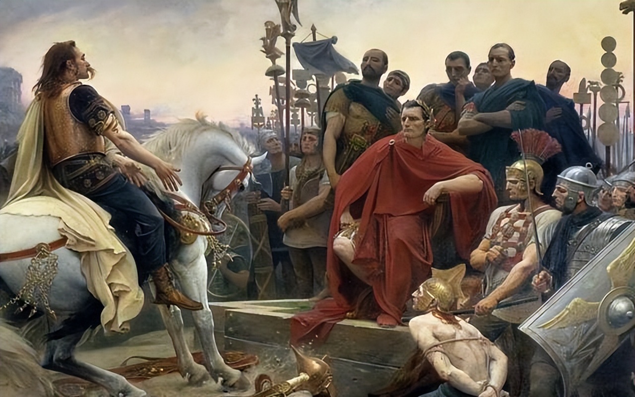 What kind of philosophical thoughts are contained in ancient Roman ...