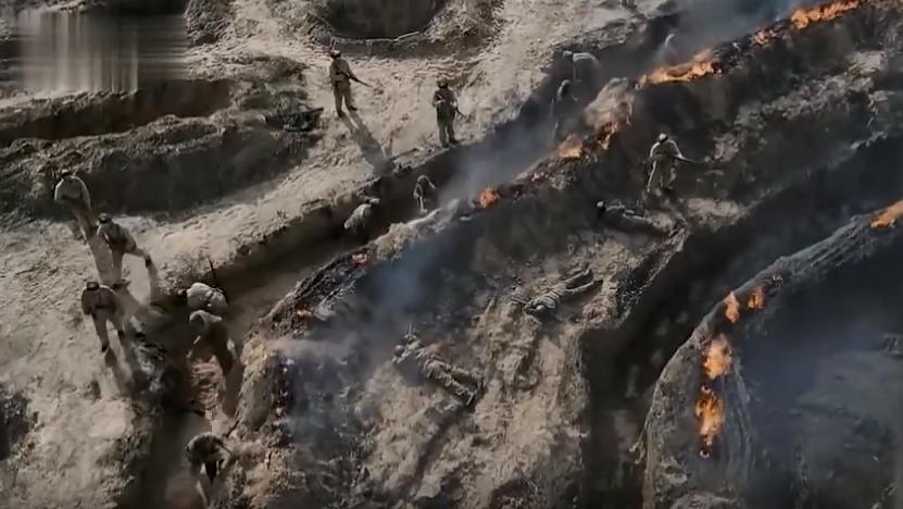 The Thirty-ninth Army in Korea - The Fierce Battle of Unsan - iNEWS