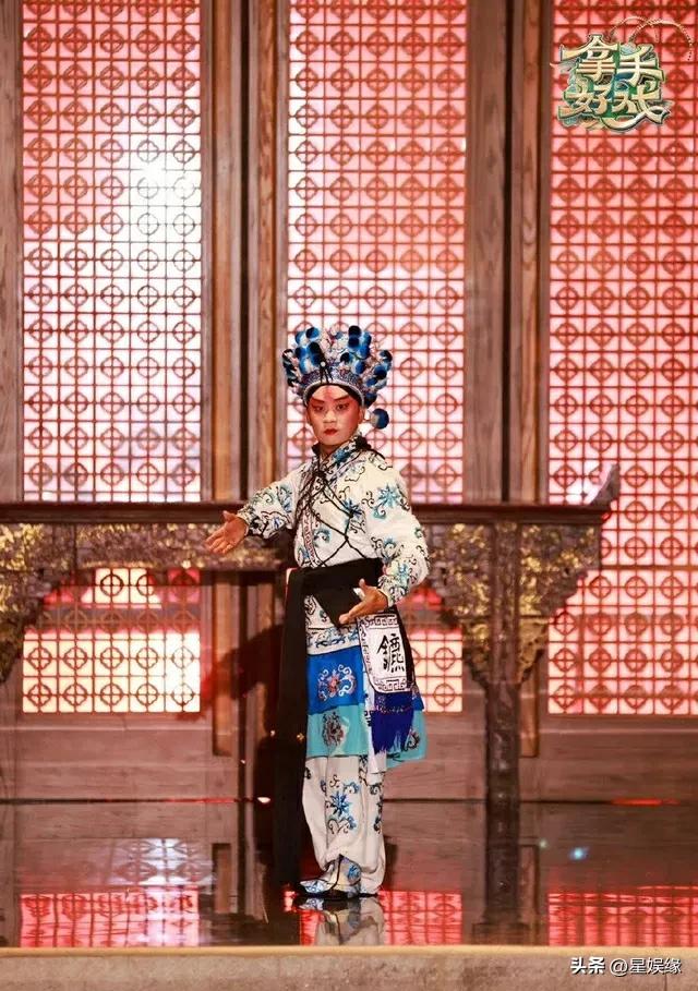 Wang Baoqiang's new program challenges Wu Sheng to act as a stunning ...