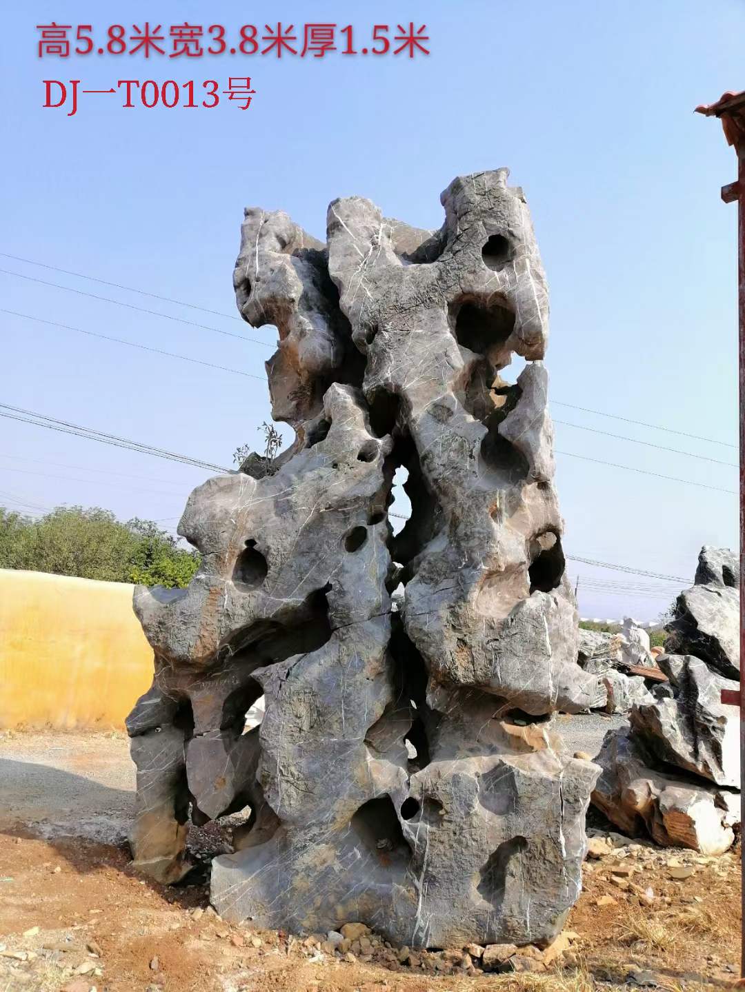 Black Taihu Stone, what kind of stone is it? - iNEWS