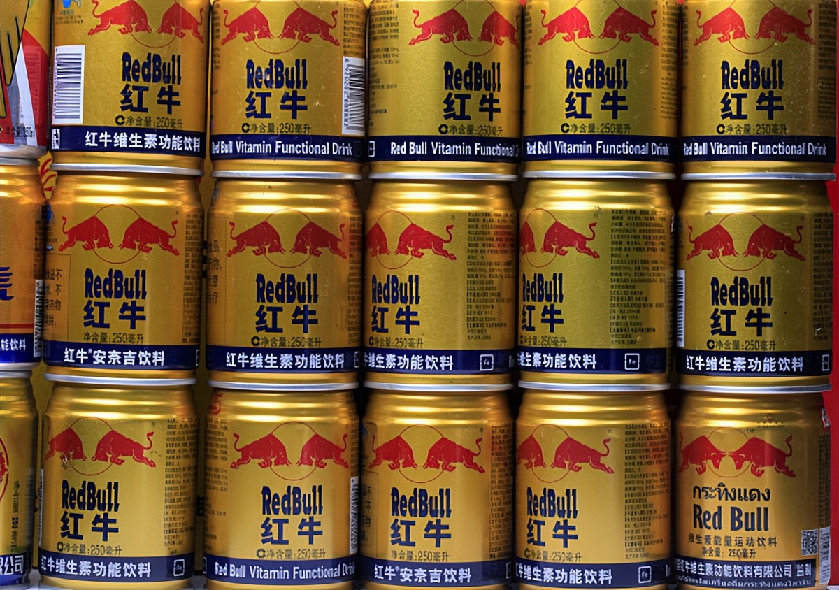 China Red Bull statement: China Red Bull's production and sales are all ...