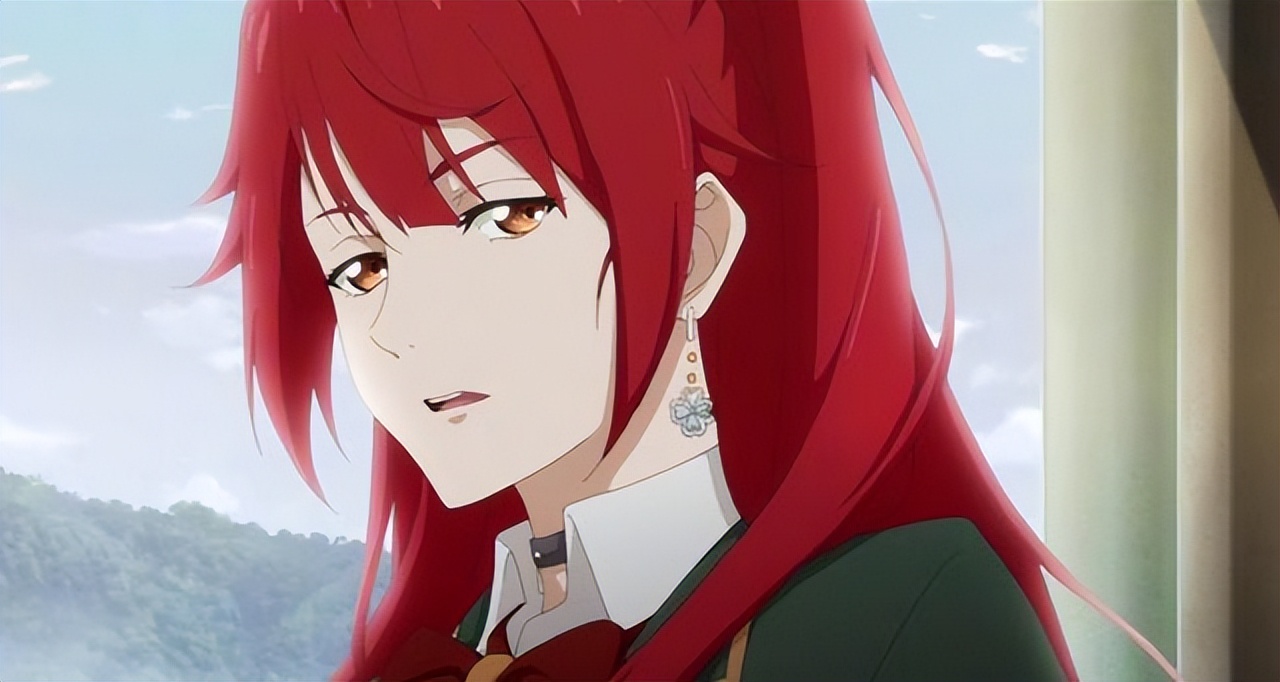 Dragon Clan: Nuonuo has always regarded Lu Mingfei as his younger ...