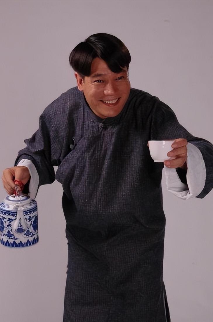 Xi Gu Bao Dazhi: The big villain in the play, the good husband outside ...