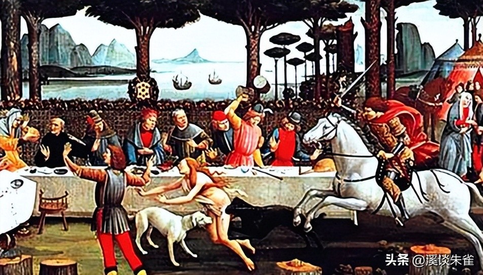 Social unrest in medieval Europe, economic depression and injustice ...