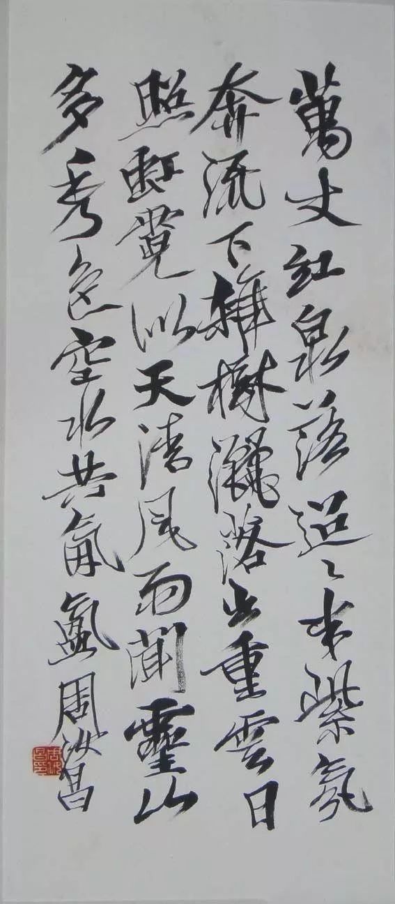 Zhou Ruchang: Master of the Red School, a master of culture who dances ...