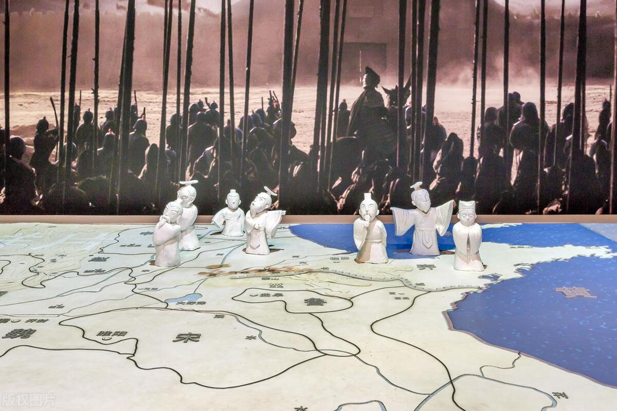 The Establishment of the Qin Dynasty: The First Great Unification in ...