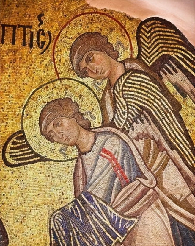 What is the religious significance of the Byzantine Empire mosaics ...