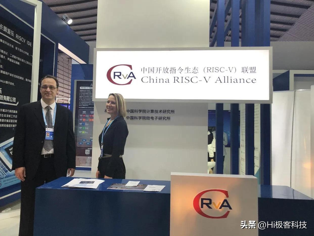 The Chinese Academy of Sciences launched: 14nm RISC-V chip core, becoming the world's strongest ...