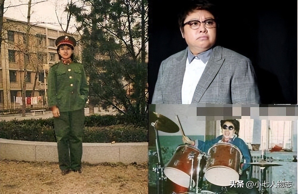 Han Hong's mother Yongxi: her daughter is her pride, and her 52-year ...