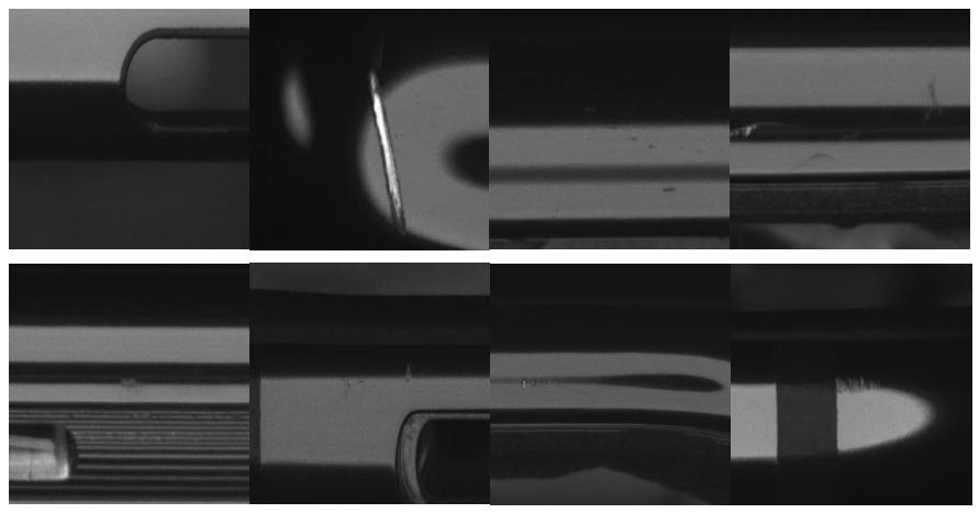 Defect detection of curved surface products based on deep learning ...