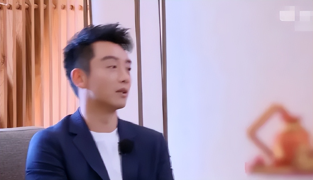 After only 3 years of marriage, Zheng Kai is no longer high-spirited ...