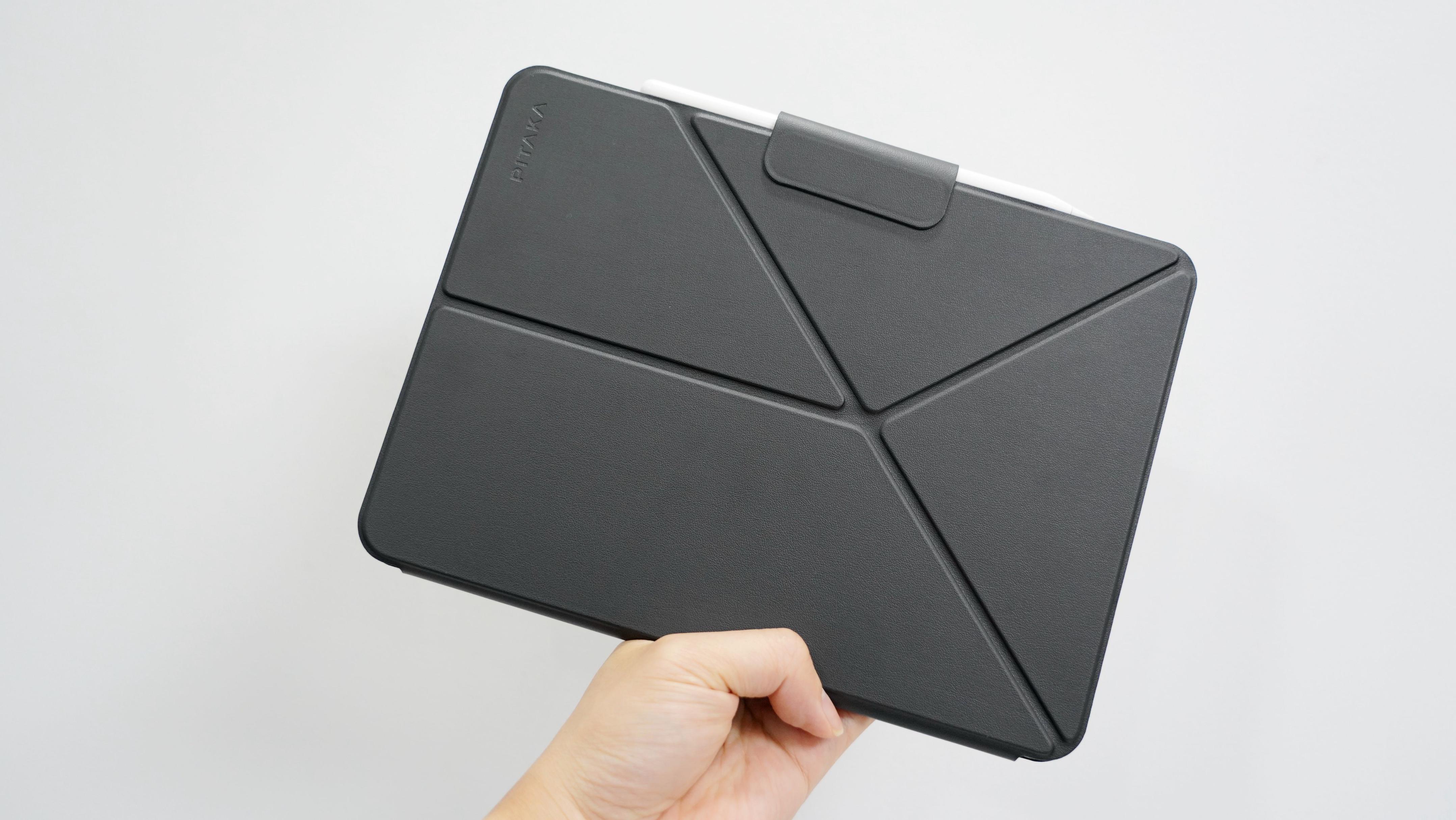 Three strokes and four lines made "Transformers" - PITAKA iPad case ...