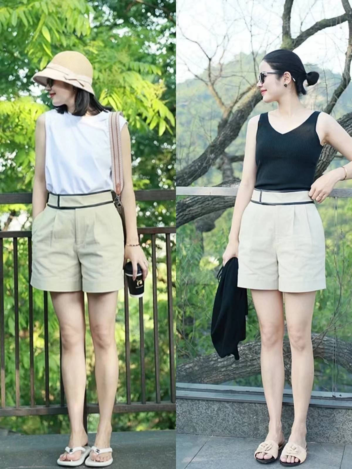 No inspiration for dressing in hot weather?It is recommended to learn 3 ...