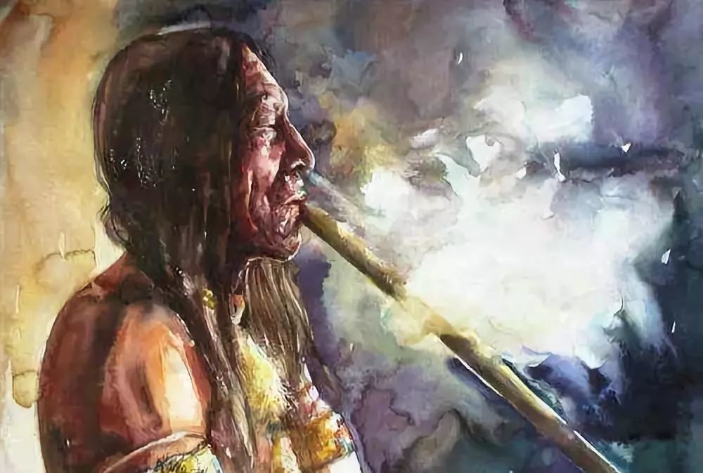 Tobacco Use among Native Americans in North America in the Fifteenth ...