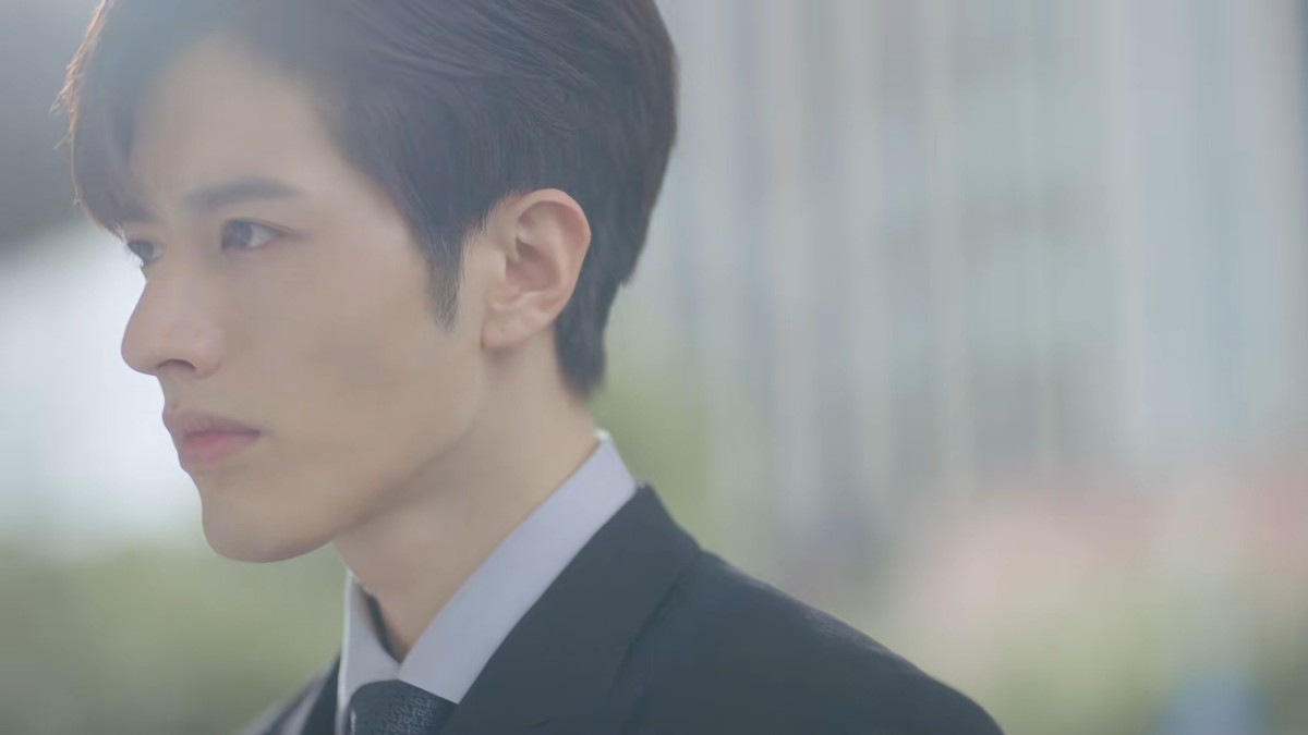 "It's finally my turn to fall in love" is set, starring Luo Zheng and ...