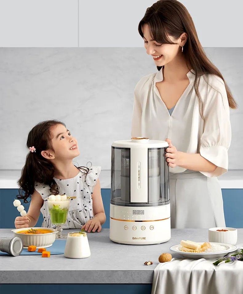 Autumn and winter wall breaking machines are coming!100% true boiling ...