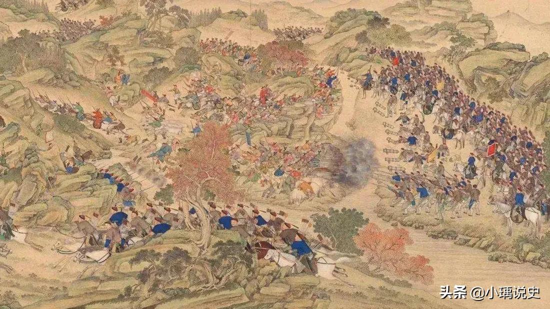 The Battle of Sarhu - The Ming and Qing National Fortunes Vs Gambling ...