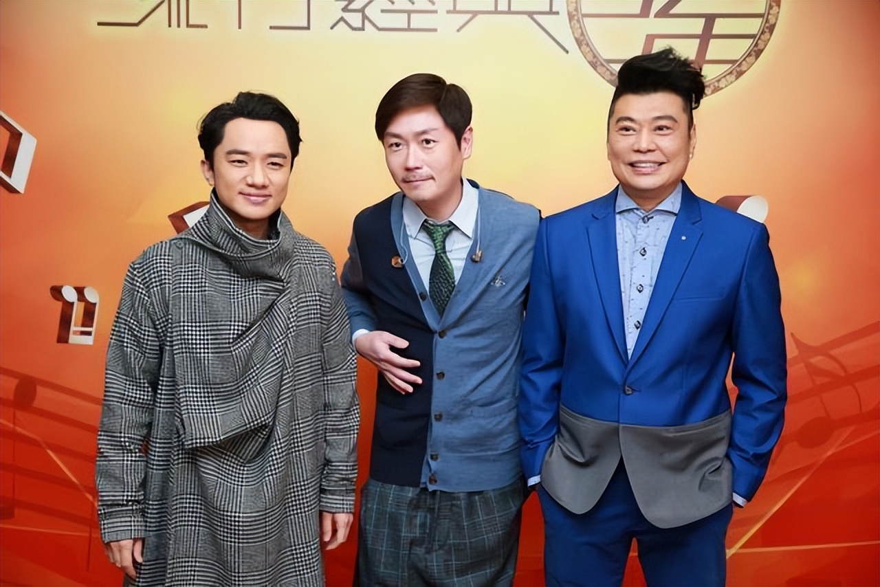 The TVB male executive resigned and currently lives in the mainland ...
