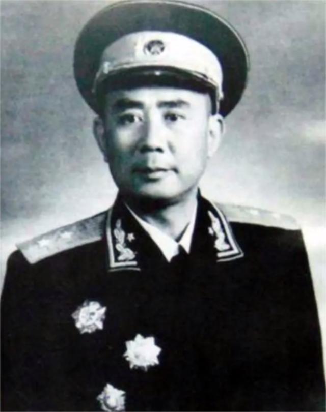 The founding lieutenant general was killed, but the guards committed ...