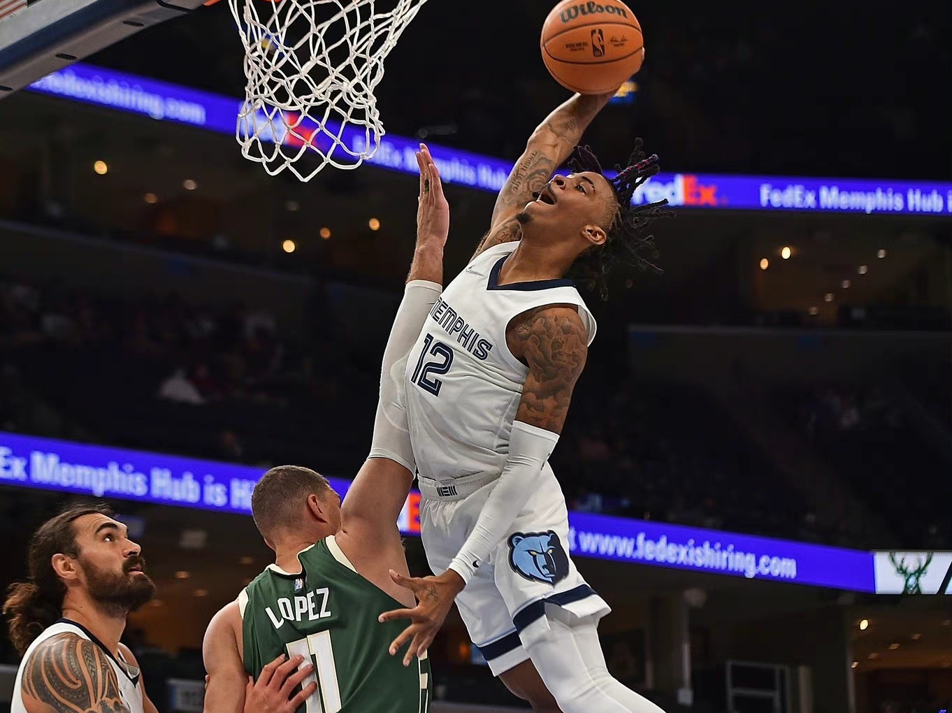 Morant claims to be able to blow up Jordan, so what if he has such a ...