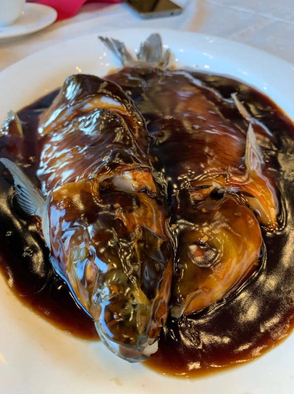 The Evolution of Vinegar Fish and the History of West Lake Vinegar Fish ...