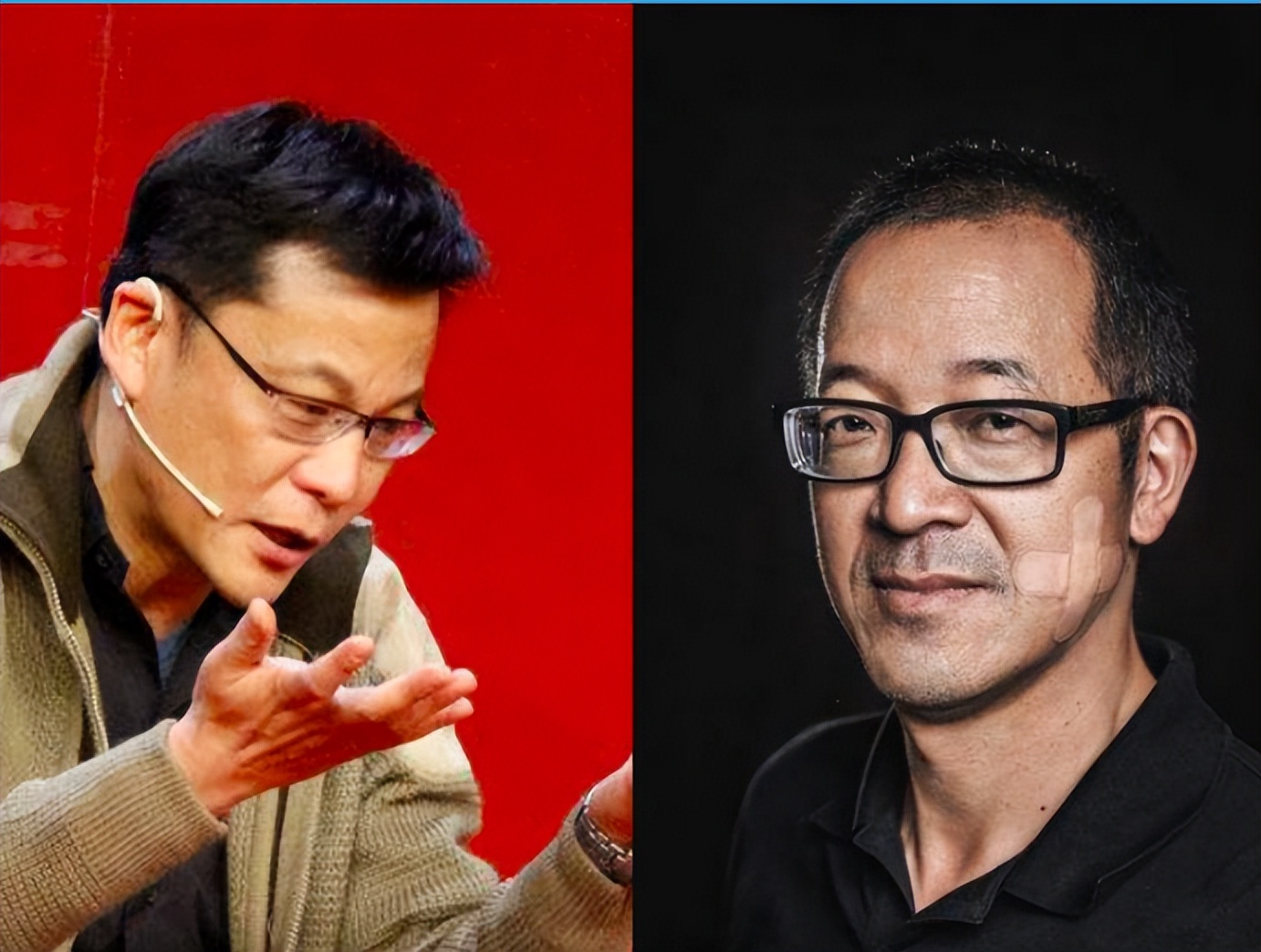 Yu Minhong commented on Li Guoqing's lack of brains, the Mid-Autumn ...