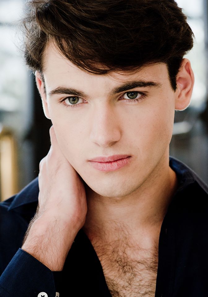 Male Canada Alessandro Coward - iNEWS