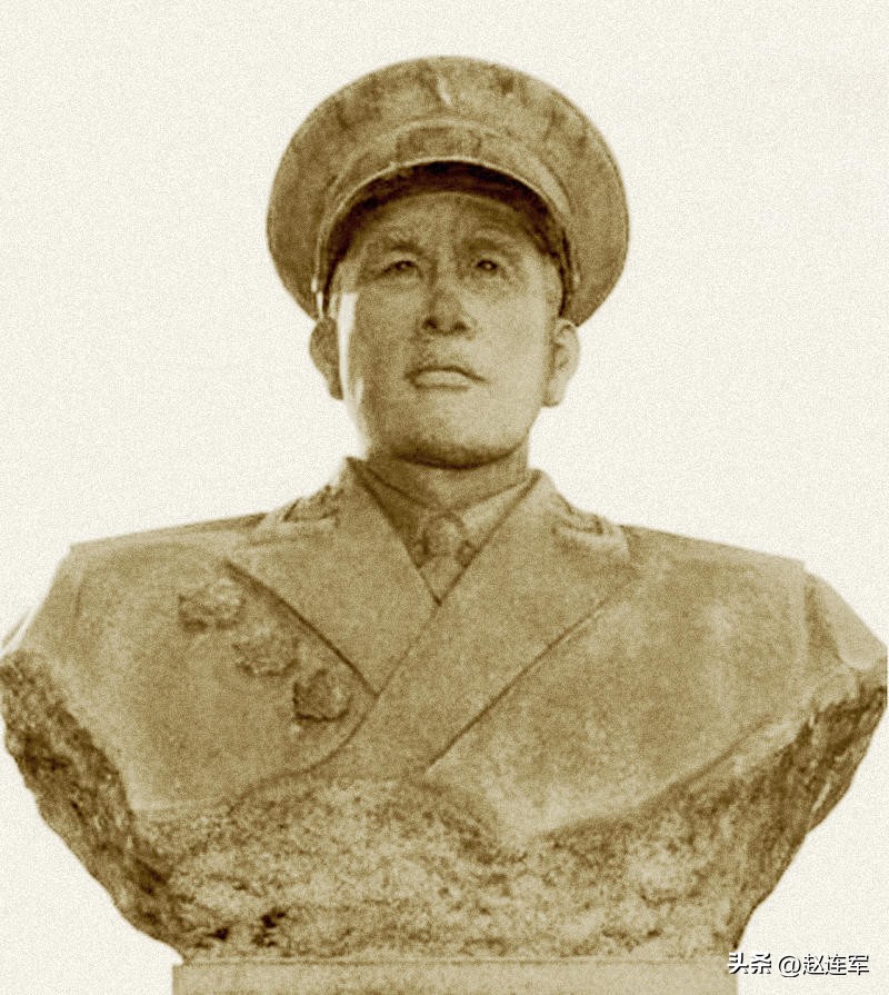 The general who came out of the New Fourth Army (303)——Major General ...