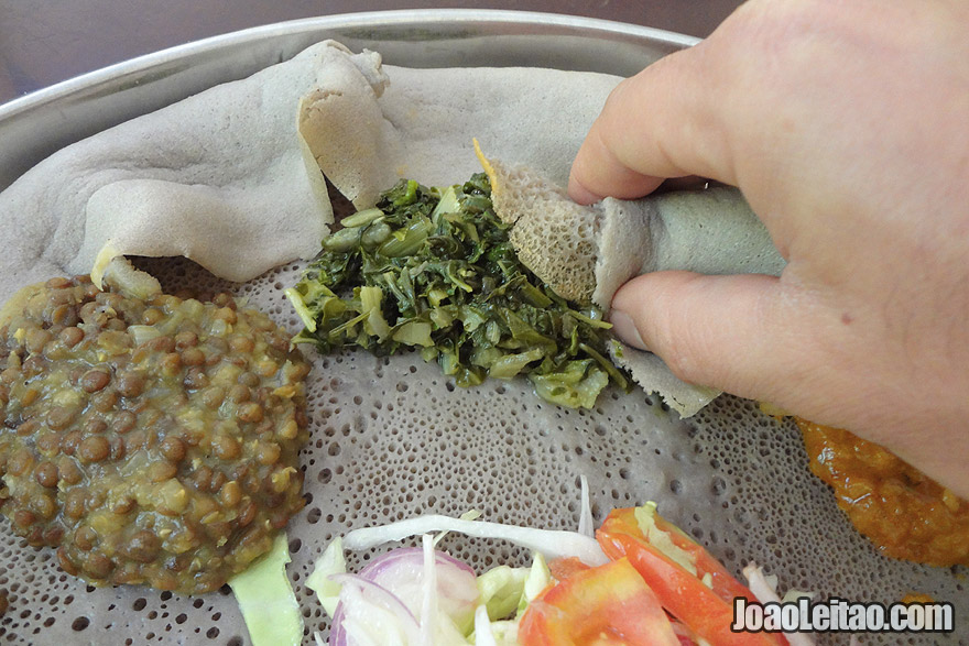 Injera – the national dish of Ethiopia - iNEWS