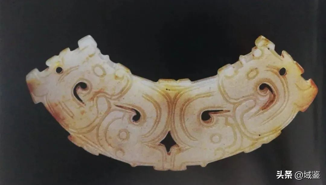 The ancient and mysterious "Jade Wares of the Guo State Tomb" are ...