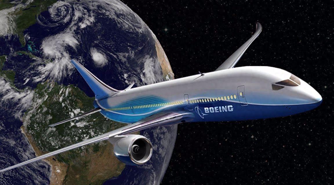 If a passenger plane keeps flying upward, can it fly into space? Why ...