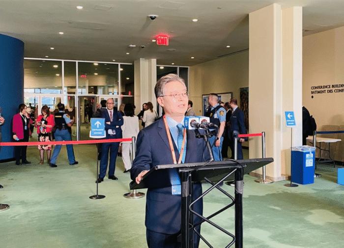 China's "one-vote veto" invalid? Why did South Korea become a non ...