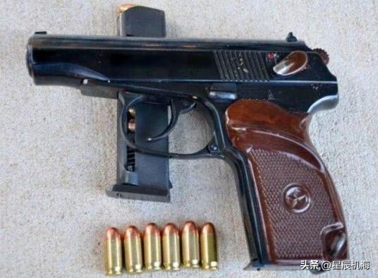 The arduous journey from Chinese pistol "imitation" to self-developed ...