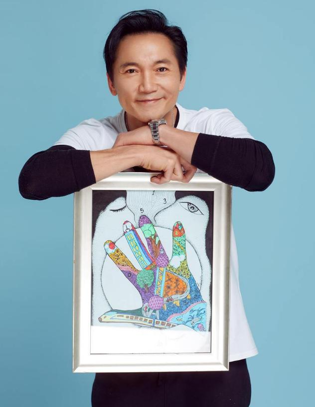 Zou Zhaolong starred in "The Matrix" and won permanent dividends - iNEWS