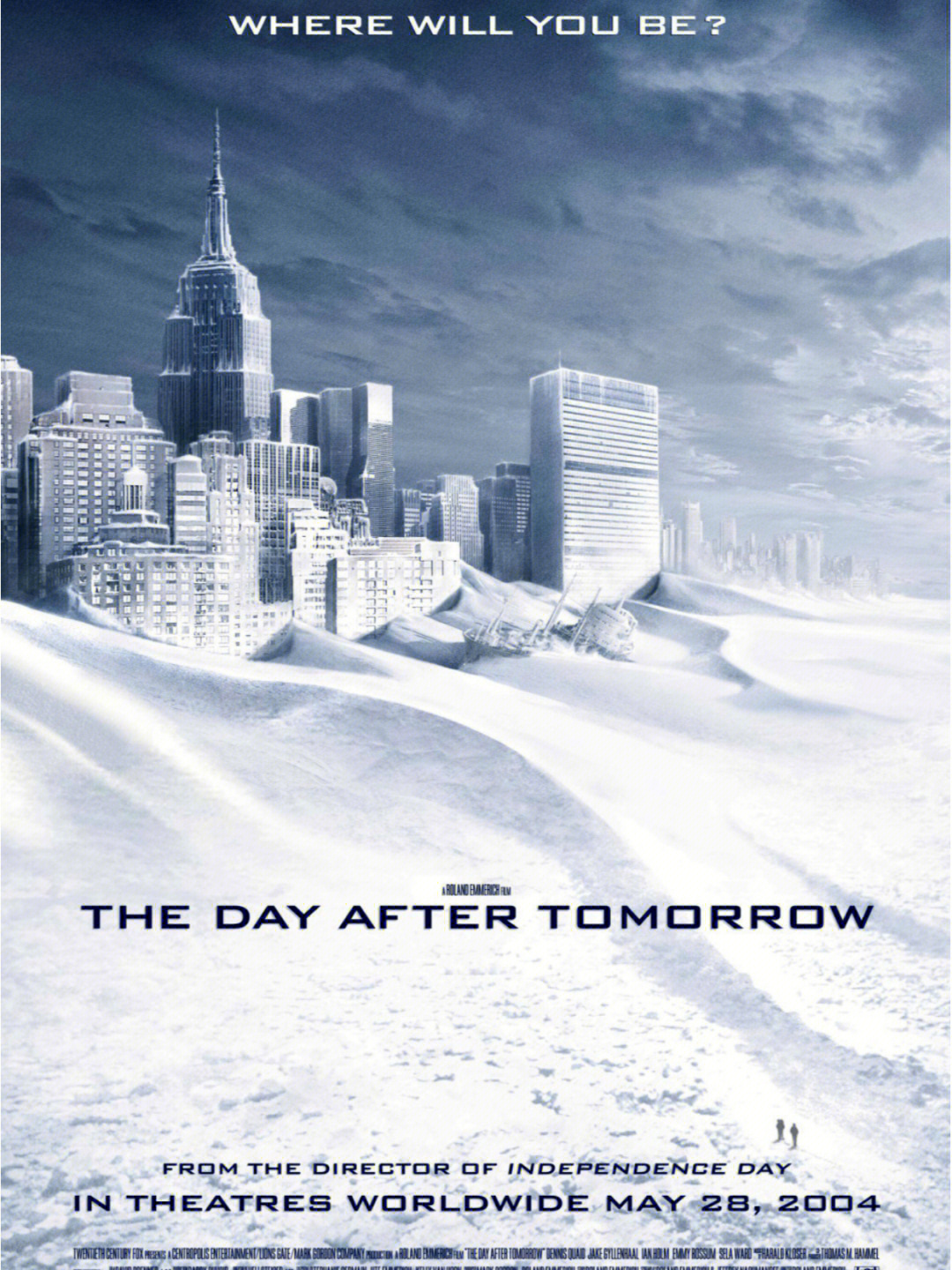Ten disaster films, exciting and shocking - iNEWS