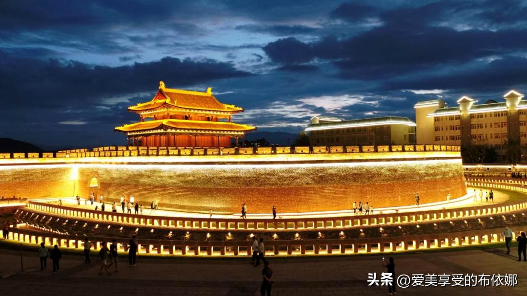 Congratulations—Jianchang Ancient City won the National 4A Tourist ...