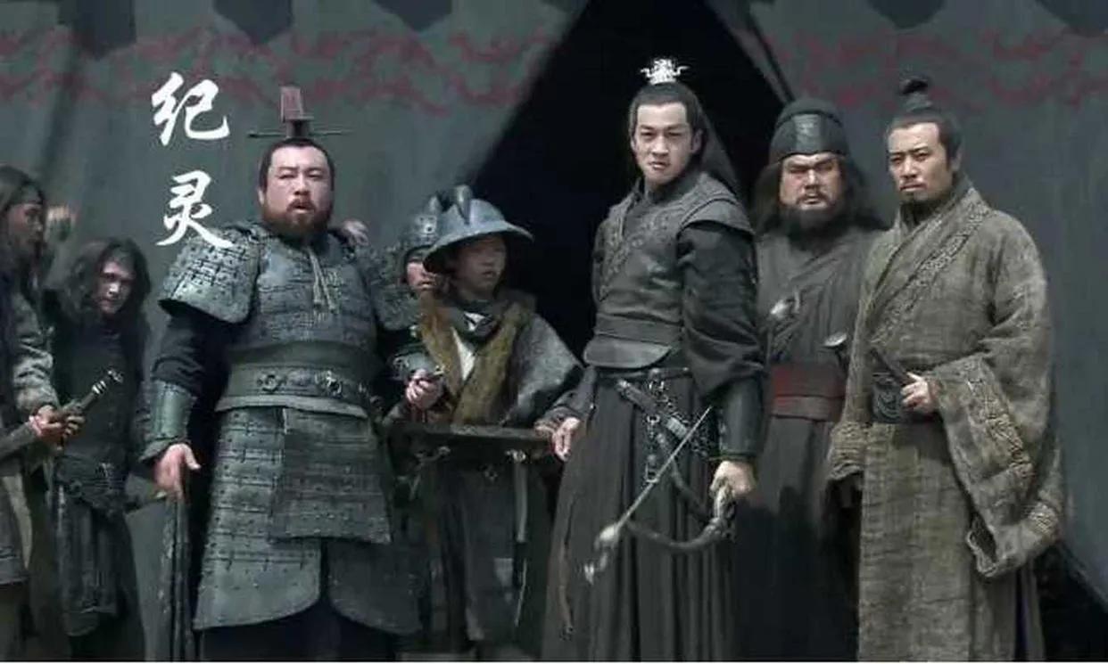 Why was Ji Ling, Yuan Shu's number one general, evenly matched with ...