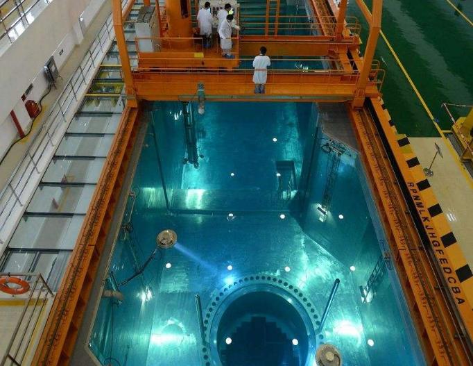 Falling into the nuclear waste pool, but still swimming as if nothing ...