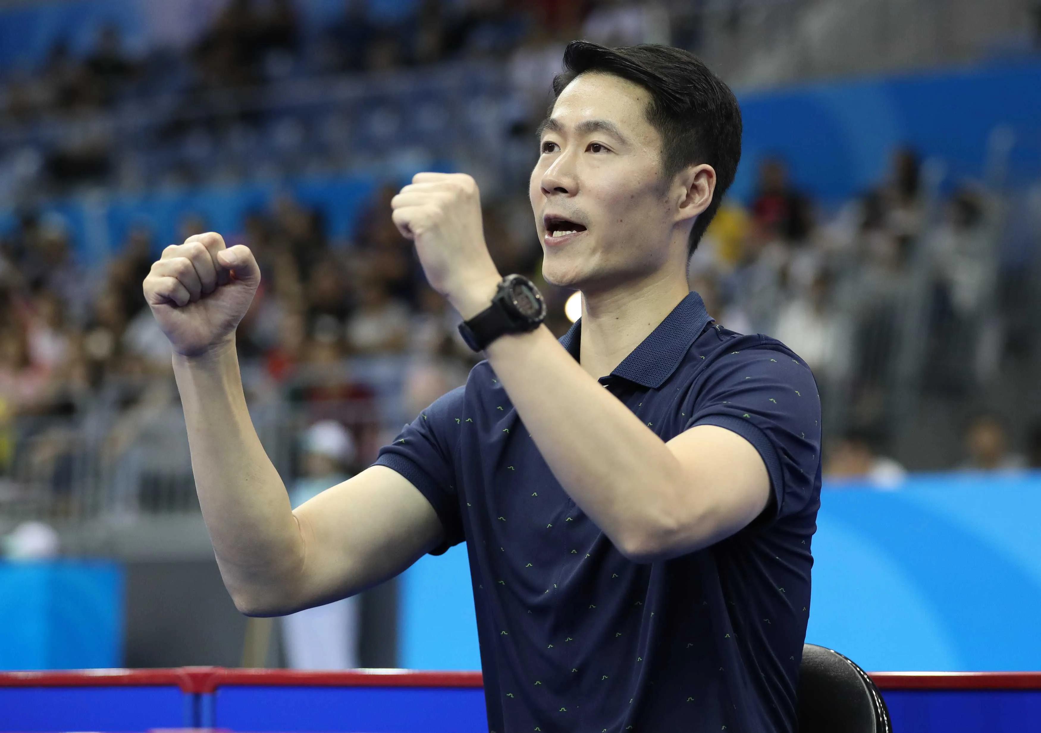 World Champion Wang Liqin: After his ex-girlfriend broke up, he married a rich man twice in 3 ...