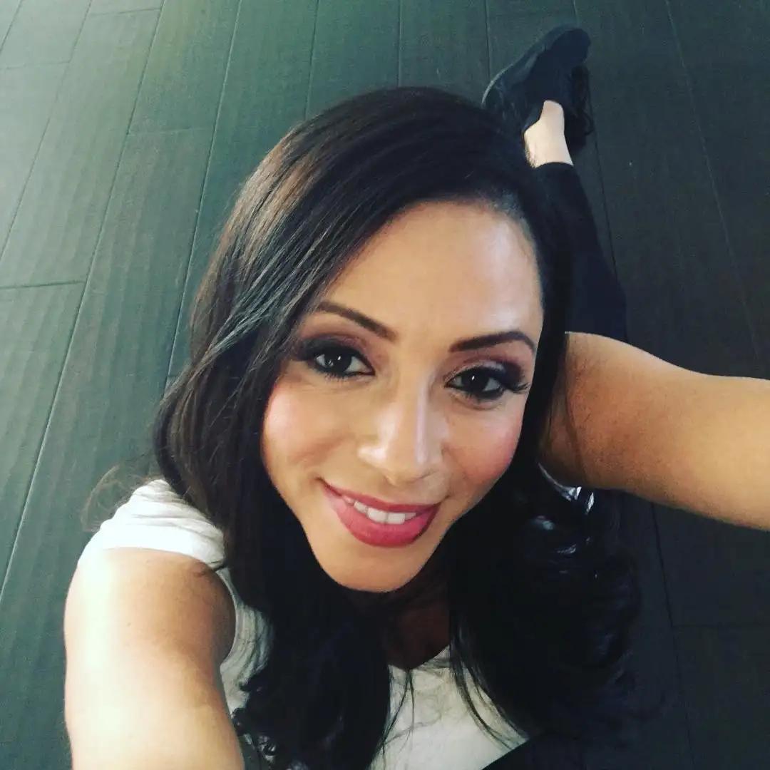 European and American "mature" actress Ariella Ferrera: excellent ...