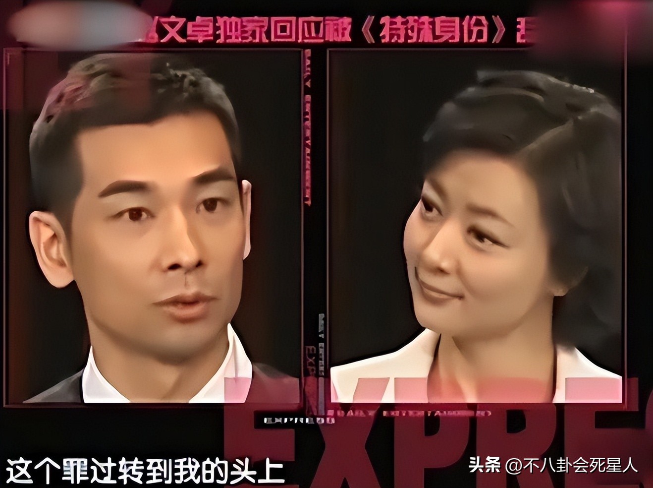 Can Zhao Wenzhuo be "grieved" for 10 years, how dark was the Hong Kong ...