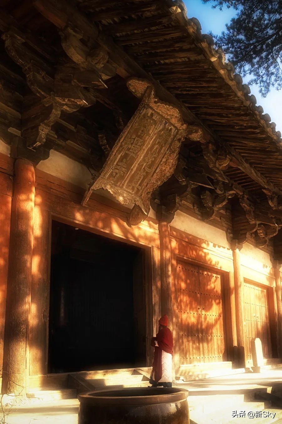 The five most beautiful buildings in China, which one have you been to ...